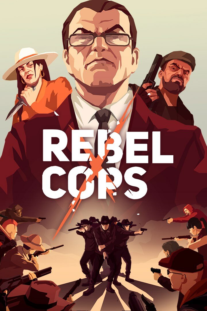 Rebel Cops — ключ активации Xbox / Microsoft Store · Xbox One, Xbox Series X|S · цифровой ключ · любой регион