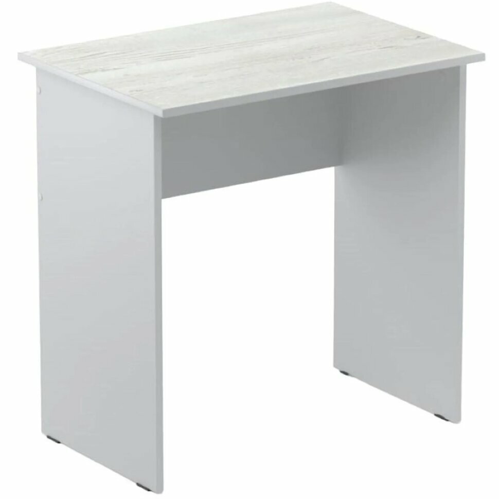 Стол письменный Easy St LT 16/16 01000300 сосна/серый 720x500x740, 1621421