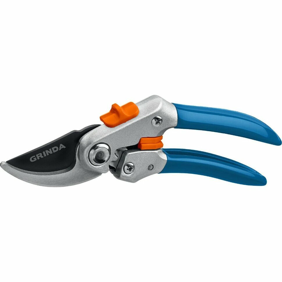 Секатор плоскостной GRINDA PROLine P-51, 200 мм, (423451_z01), 2270591