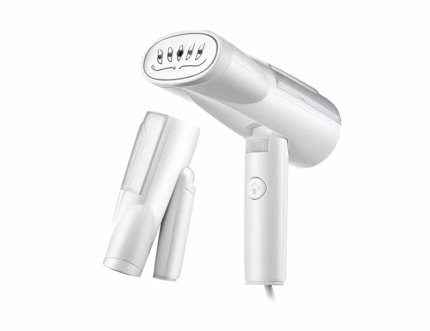 Ручной отпариватель GARMENT STEAMER LM-1903/ Раскладной/ Дорожный/ Компактный