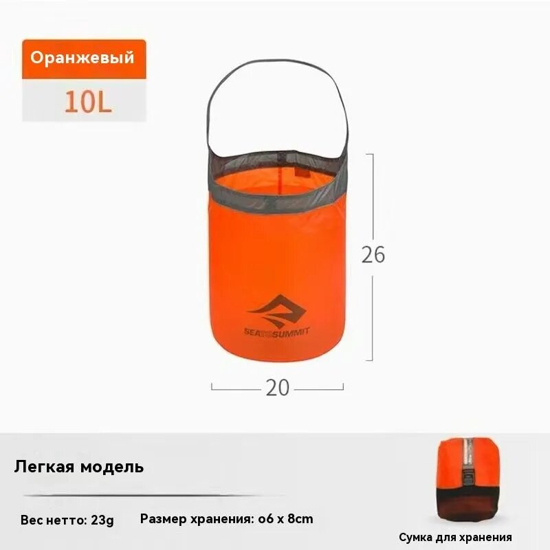 Прочая походная посуда и аксессуары