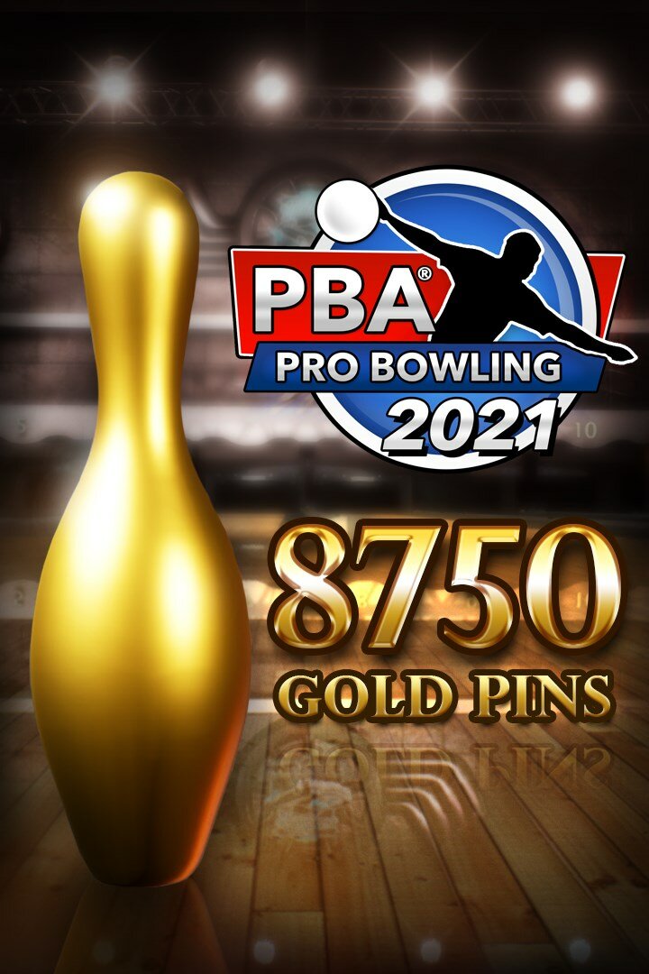 8,750 Gold Pins — Xbox Series X|S, Xbox One — Цифровая версия