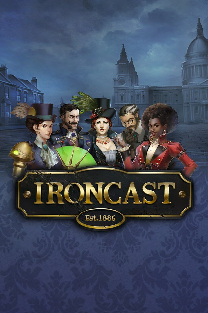 Игра Ironcast Complete Collection — Xbox Series X|S, Xbox One — Ключ активации