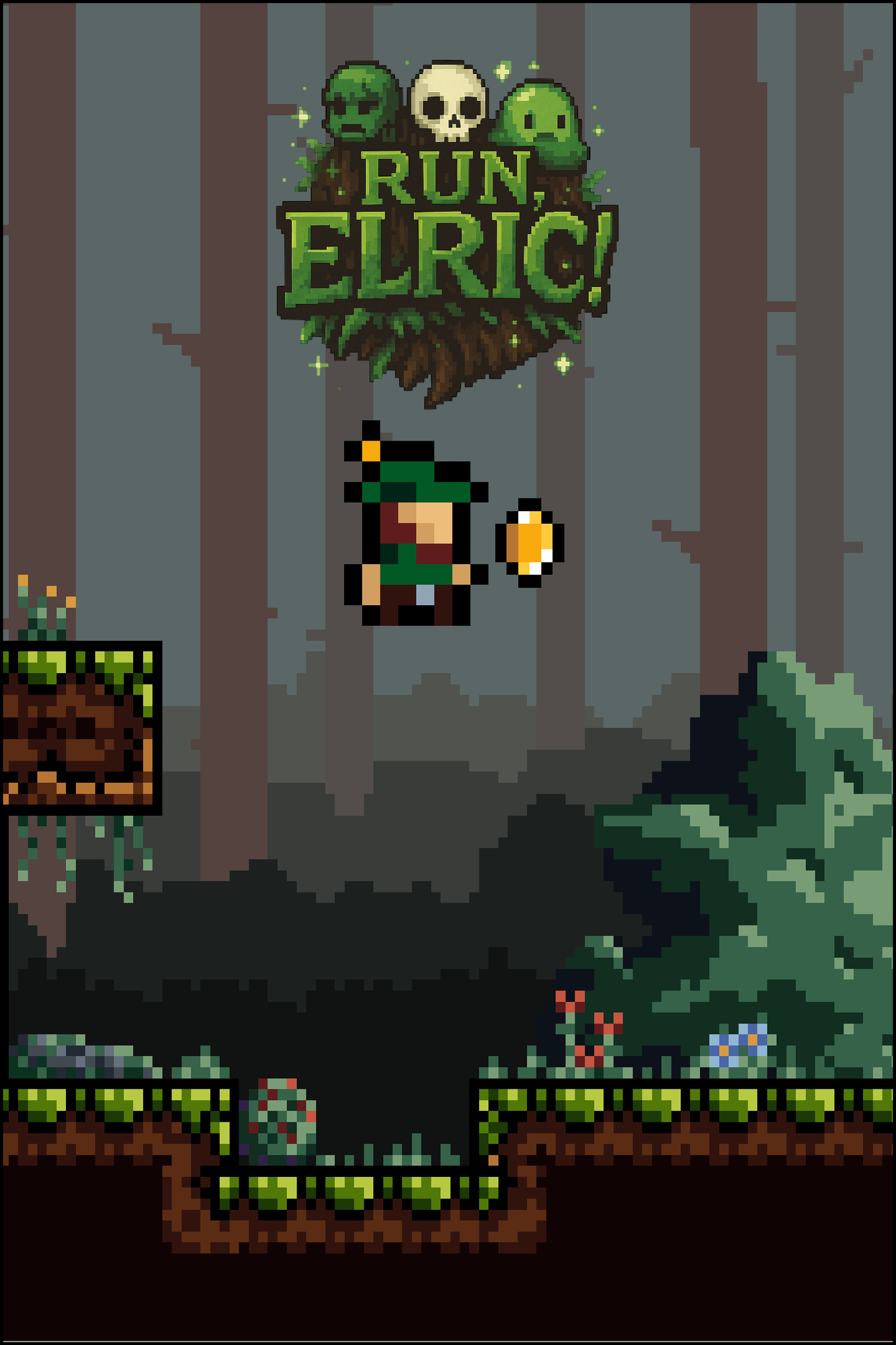 Run, Elric! (Windows) — ключ активации Microsoft Store · PC · цифровой ключ · любой регион