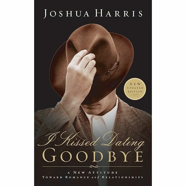 I Kissed Dating Goodbye，Reprinted paperback book