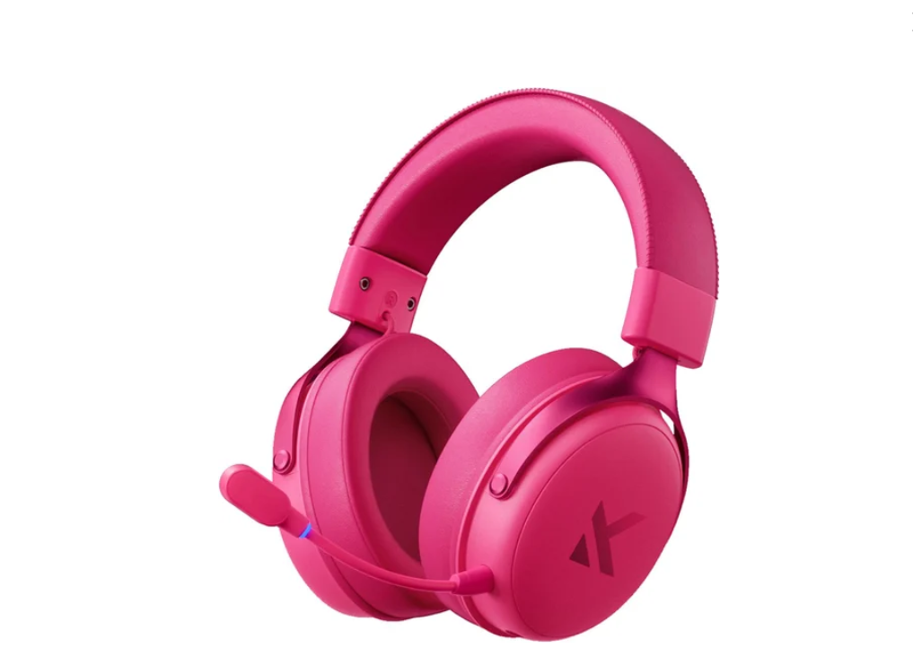 Наушники McHose V9 Pro розовый (HW-V9-6)