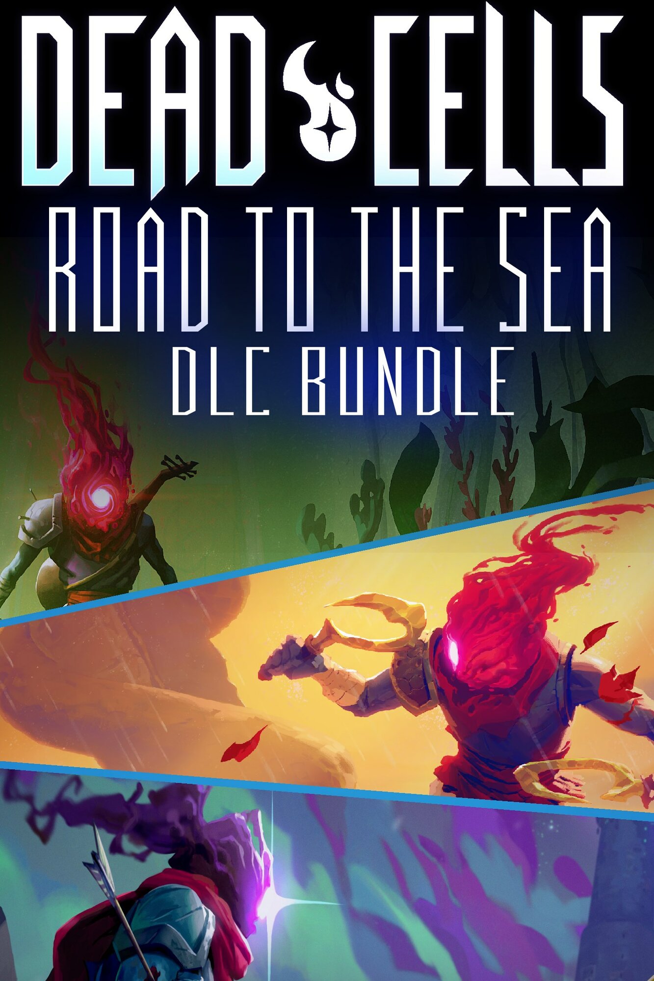 Dead Cells: DLC Bundle — дополнение (DLC) для Xbox / Microsoft Store · Xbox One, Xbox Series X|S · цифровой ключ · нужна базовая игра