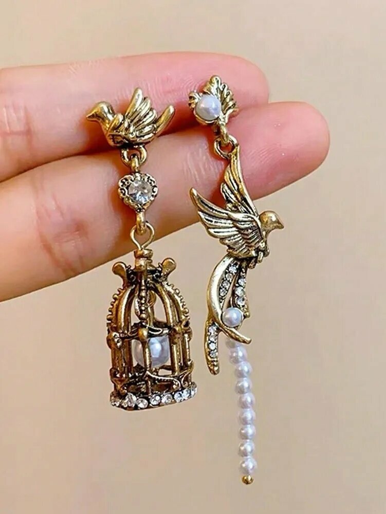 Серьги