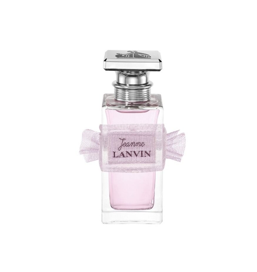 Lanvin Jeanne 50 мл парфюмерная вода для женщин, цветочные, фруктовые