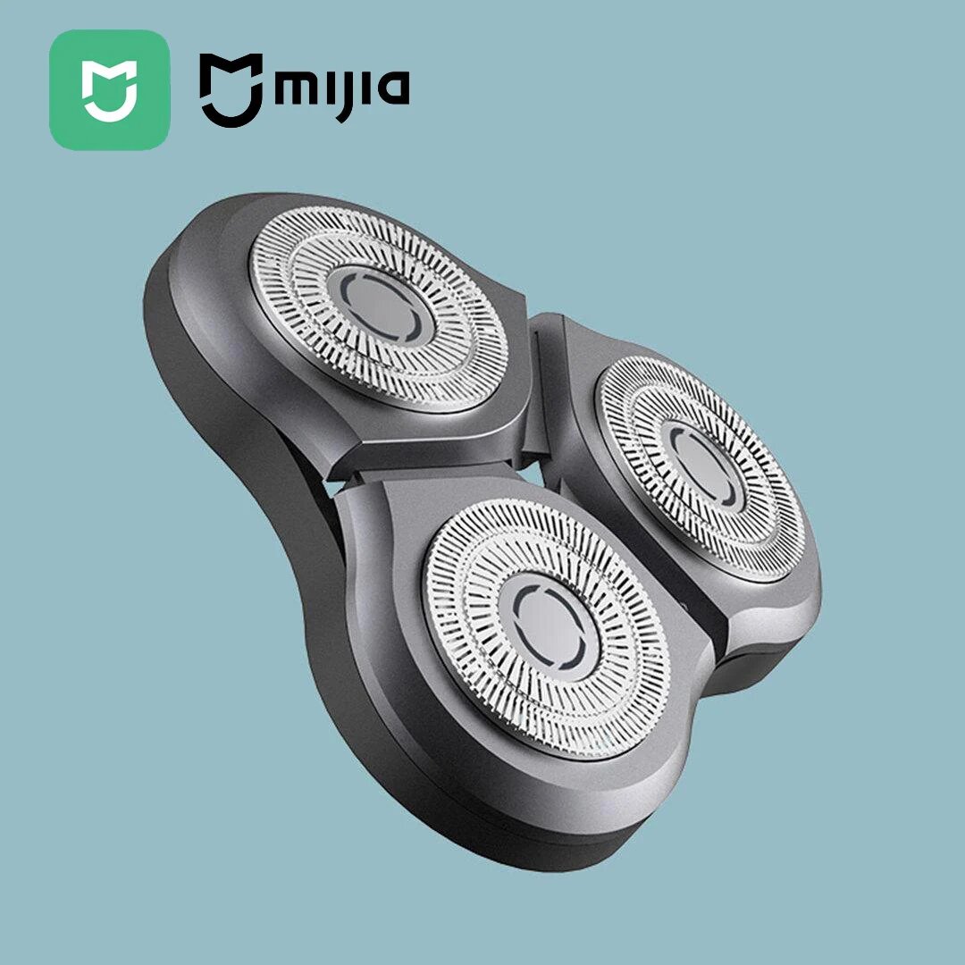Сменная головка для бритвы Xiaomi Mijia, 2шт