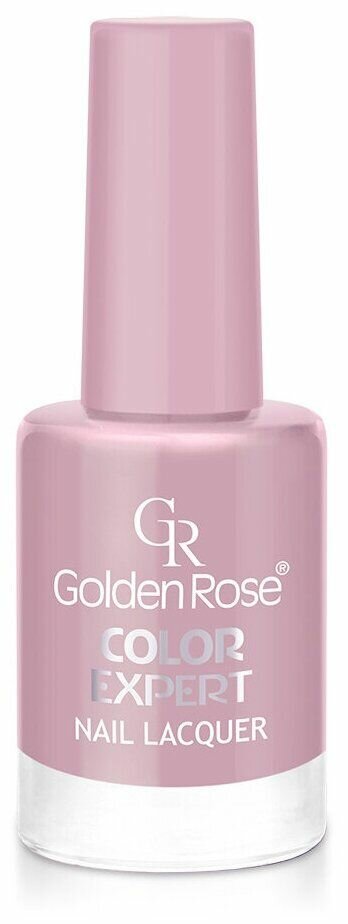 Golden Rose Лак для ногтей Color Expert, тон 011, широкая кисточка