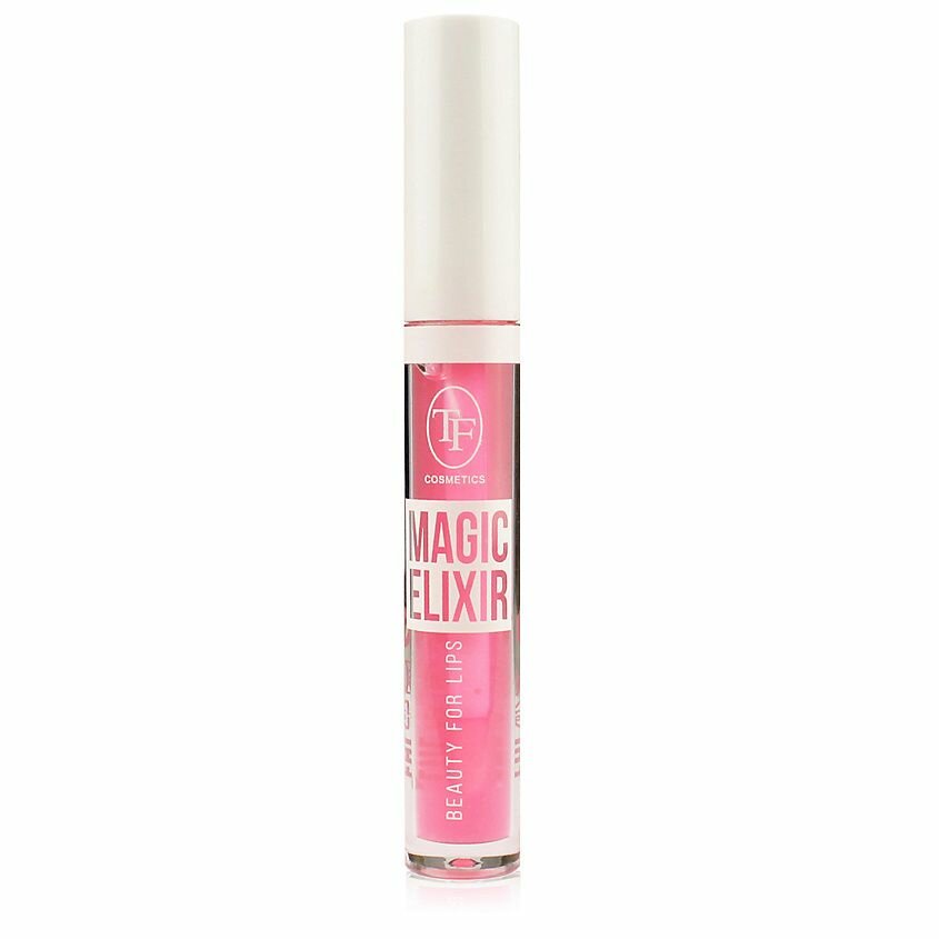 Триумф Масло для губ Magic Elixir нежно-розовый, тон 181