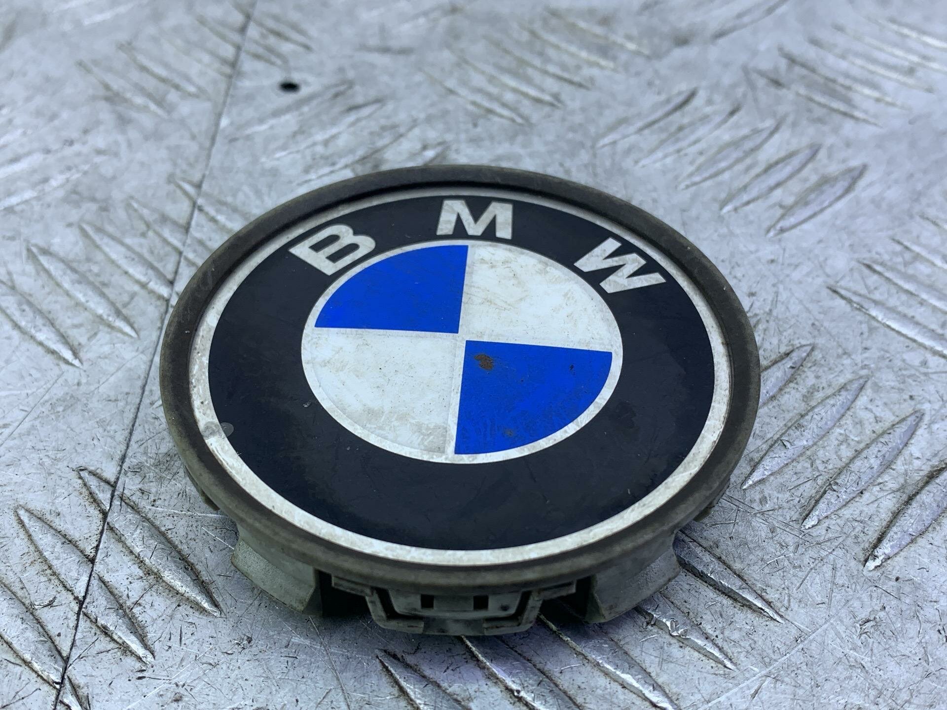 Колпачок литого диска BMW 3 E46 (1997 - 2003) 1095361