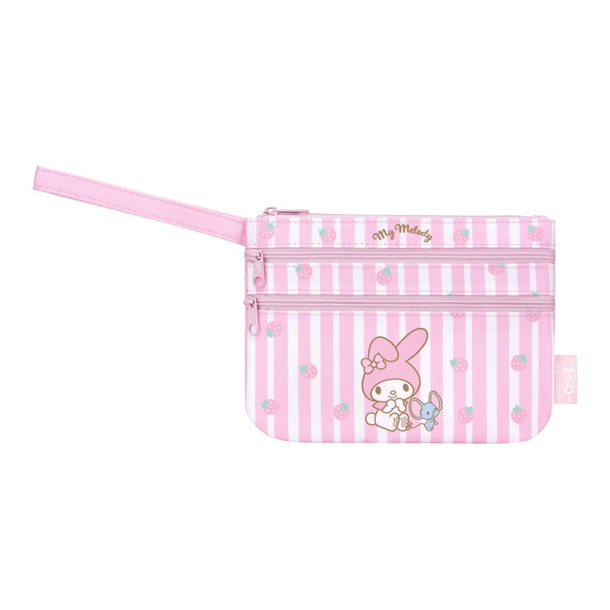 Сумка Sanrio, розовый, — фото 1