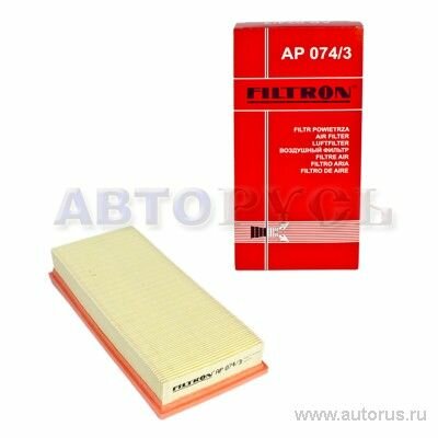 Фильтр воздушный FILTRON AP074/3