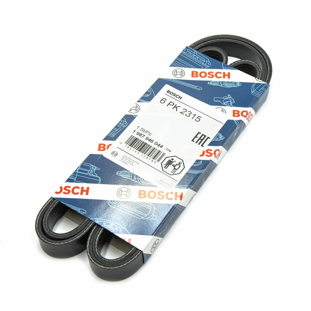 Ремень поликлиновый BOSCH 1 987 946 044
