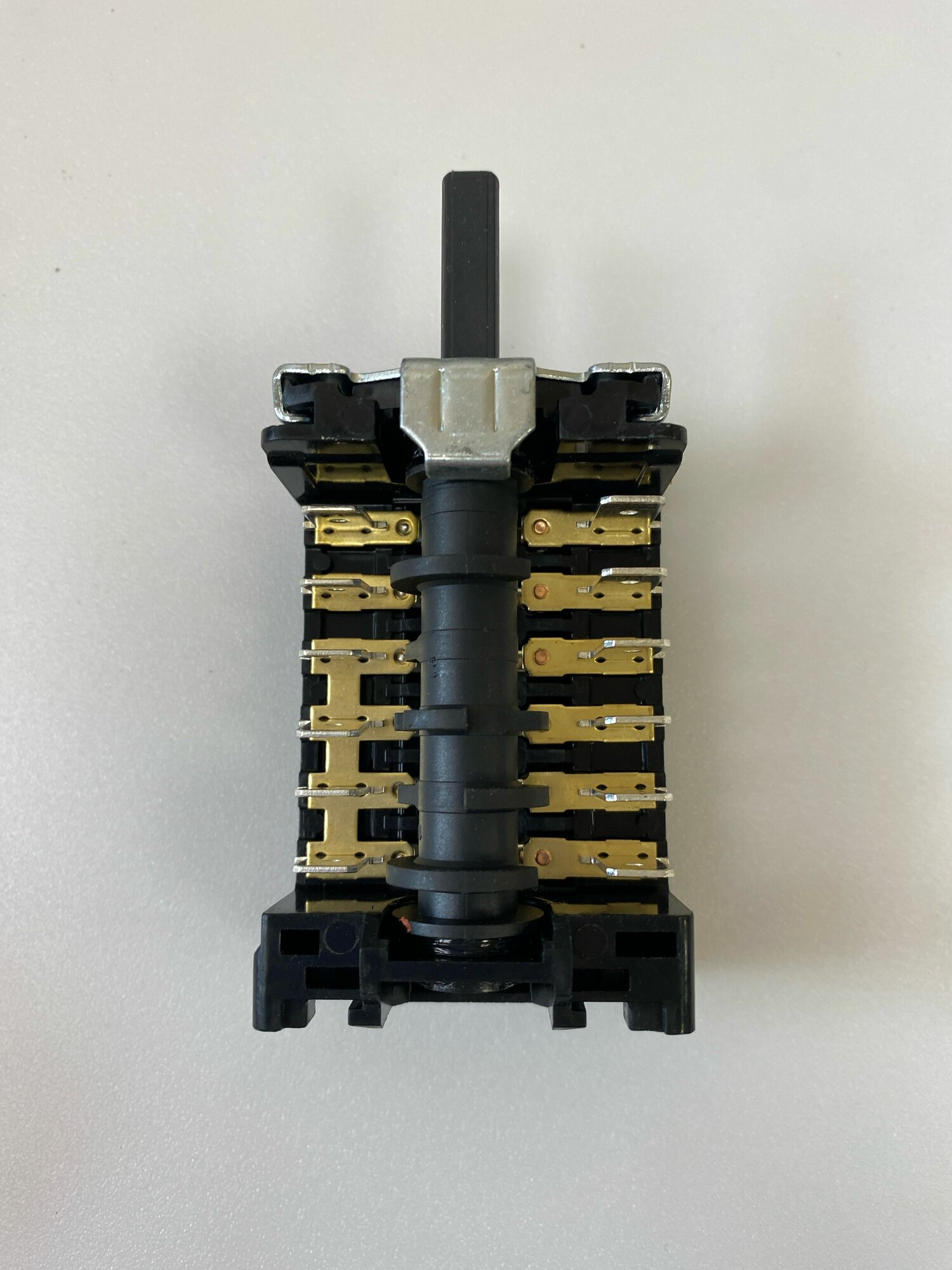 Переключатель духовки, для плита электр. Weissgauff WESM5260W