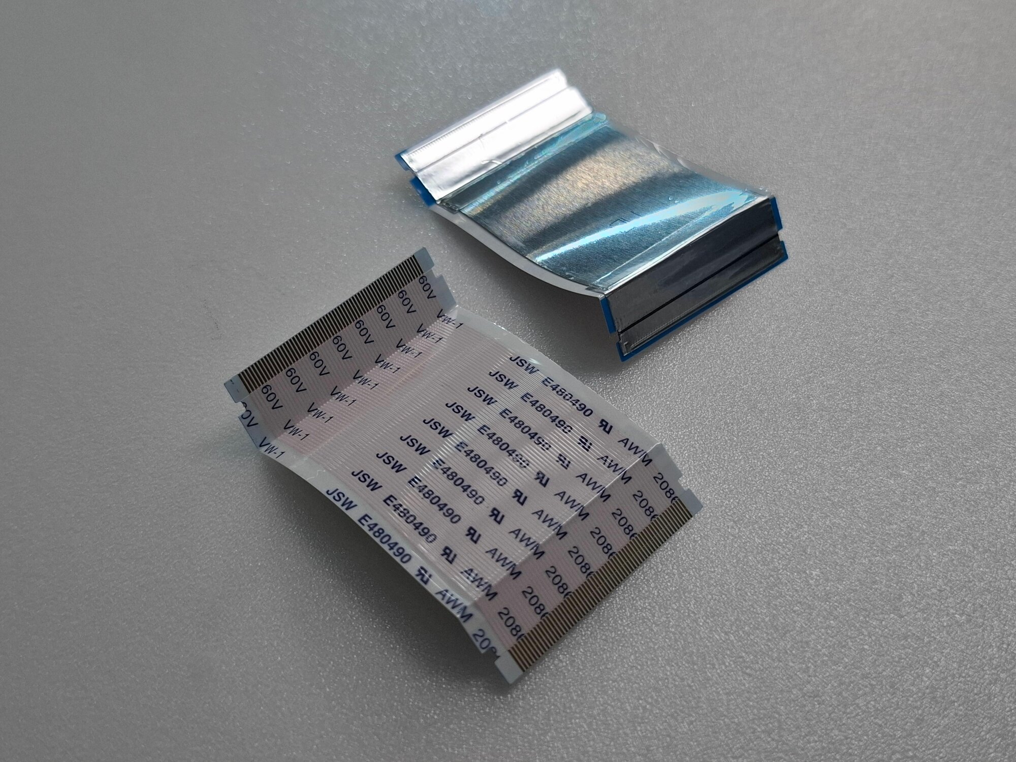 Шлейф T-Con - матрица комплект 2 шт (ST6451D06-3), для телевизора Xiaomi L65MB-APRU P: ST6451D06-3 ver2.3