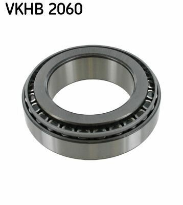 Подшипник ступицы задний SKF VKHB2060