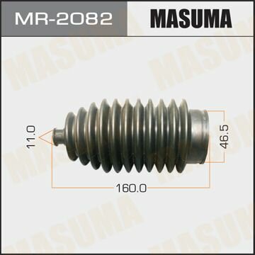 Пыльник рейки рулевой TOYOTA DELIBOY MASUMA MR-2082