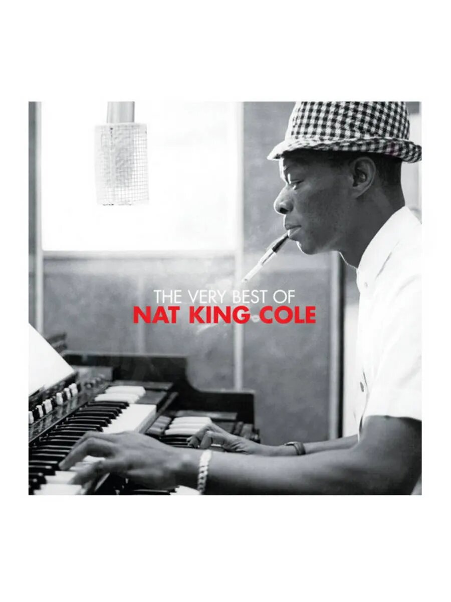 Nat King Cole - The Very Best Of Nat King Cole (2LP)