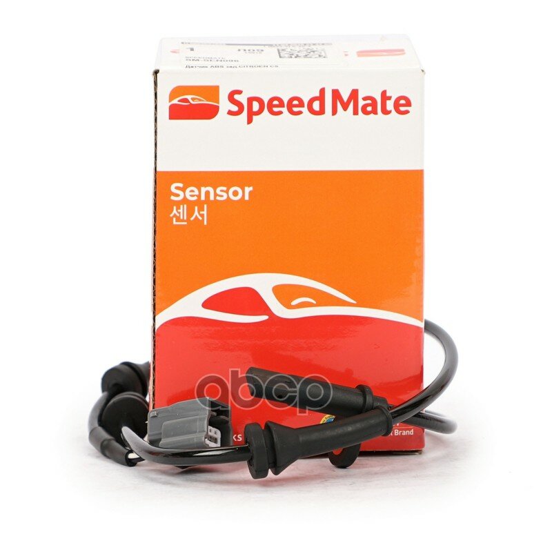 Датчик ABS передний NISSAN Qashqai J11 479104CB0A SpeedMate арт. SM-SEN167