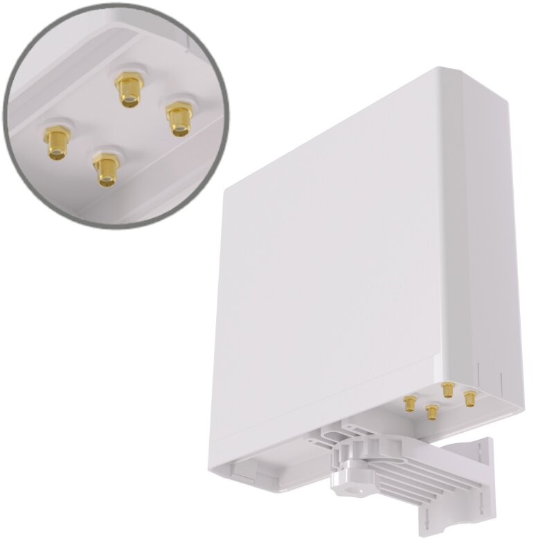 Антенна 4G LTE MIMO 4x4 внешняя VT-COAX-15-SMA