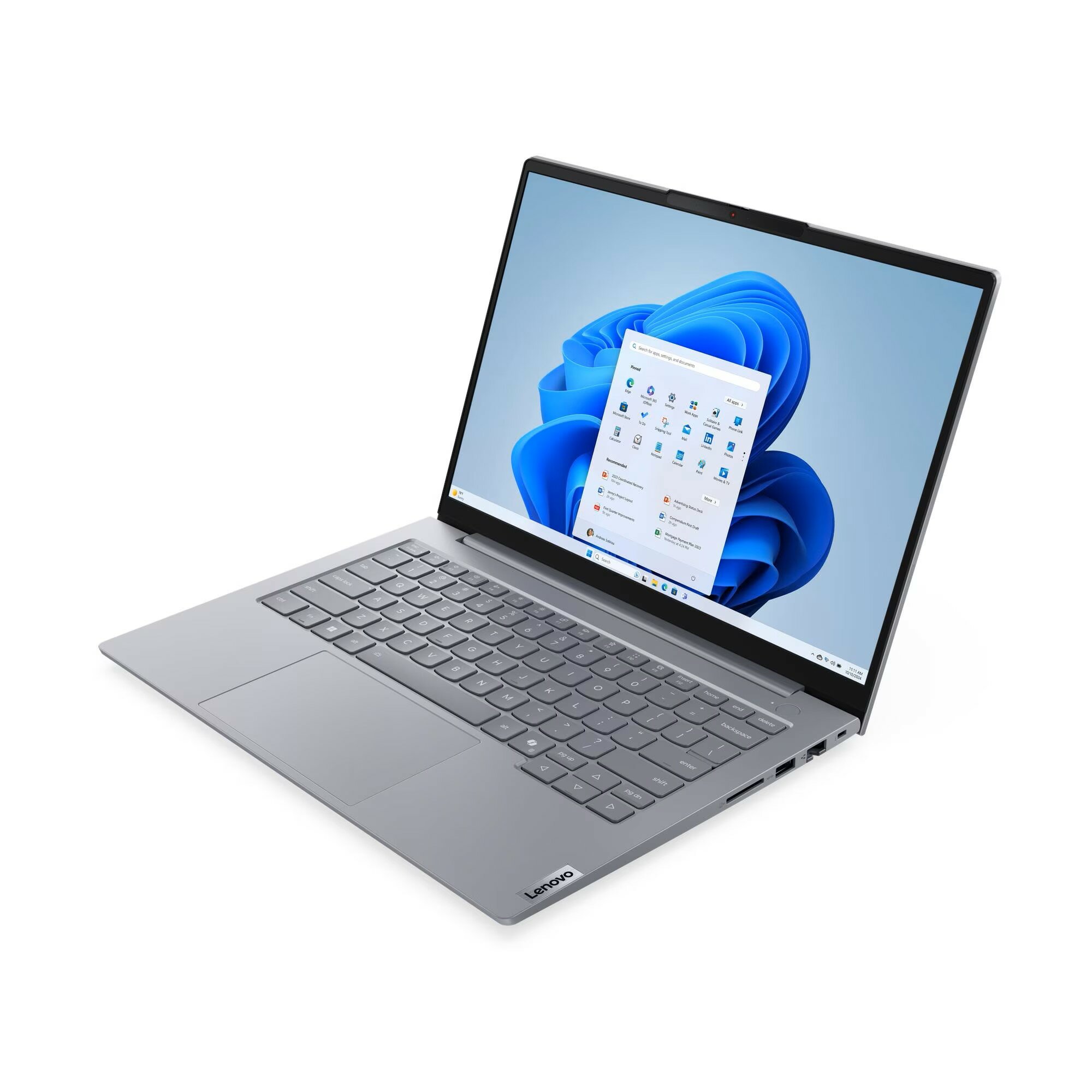 Ноутбук Lenovo ThinkBook 14 G8 RAM upgrate 32Gb/SSD upgrate 1Tb 21SJ0001GP РусКлавГрав