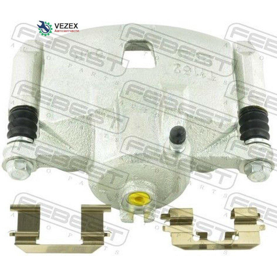 FEBEST 0277-B10FR Суппорт передн правый NISSAN ALMERA CLASSIC 0277-B10FR