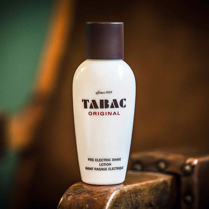 TABAC ORIGINAL Лосьон до бритья электробритвой, 150 мл — фото 1
