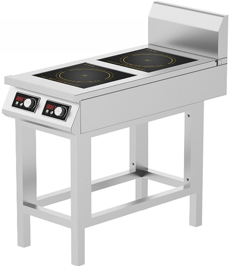 Плита индукционная Viatto Commercial MK-IC7FB2