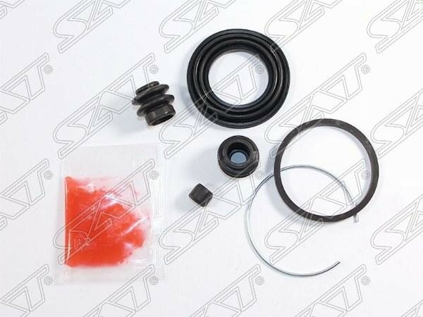 Ремкомплект суппорта SAT ST-AY620-MT011 RR MITSUBISHI PAJERO/MONTERO 00-13 1 суппорт