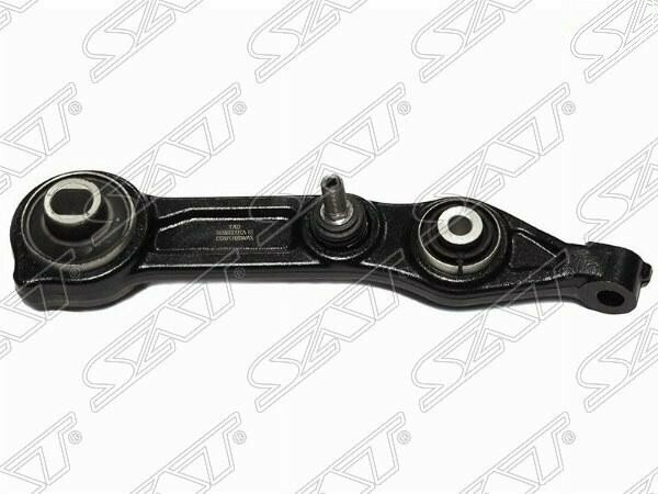 Рычаг передний нижний поперечный SAT ST-A2113308207 Mercedes-BENZ W211 02-/W212 09-/S211 03-/C219 04- RH