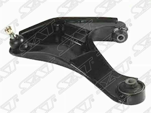 Рычаг нижний с шаровым шарниром SAT ST-48068-87403 TOYOTA CAMI/DAIHATSU TERIOS 97-05 RH