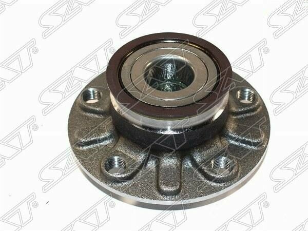 Ступичный узел задний SAT ST-8V0598611A Audi A3/SEAT/VW GOLF/JETTA 04-