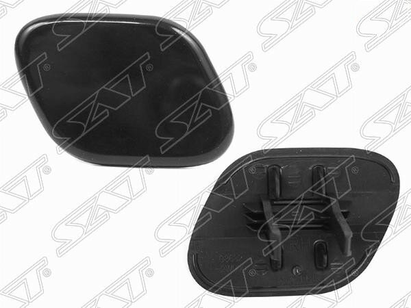 Крышка омывателя фары SAT ST-HN67-110C-1 Hyundai Santa Fe 12-15 справа