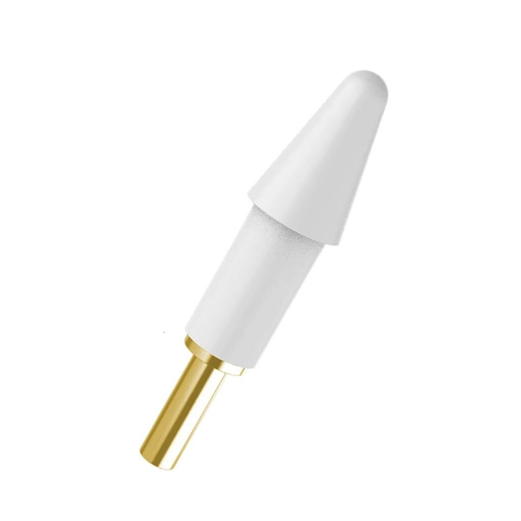Цифровой стилус для iPad Pencil (2-го поколения), Белый с золотом