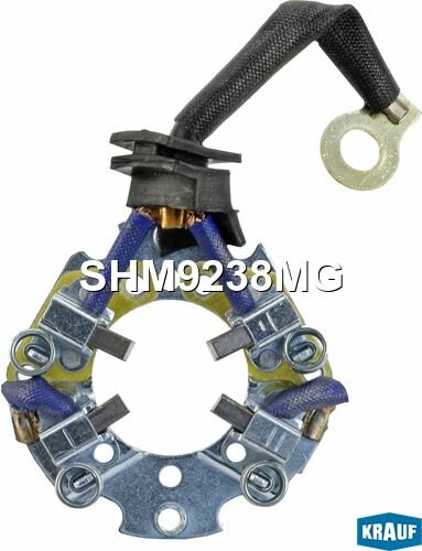 Щёткодержатель стартера RENAULT Kangoo Megane Scenic DODGE Dakota JEEP Che KRAUF SHM9238MG