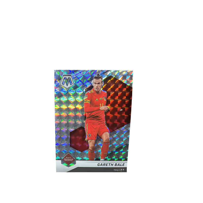 PANINI WORLD CUP Мозайки Bale HUANGJIAMADELI Уэльс Скидка на Мозайки Футбол Игрок Карточки Коллекция Карт