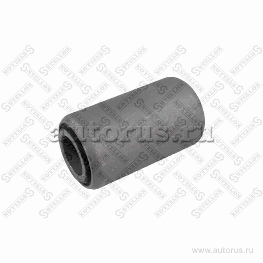 Сайлентблок металл рессоры мр 30x57x102 BPW STELLOX 84-06002-SX