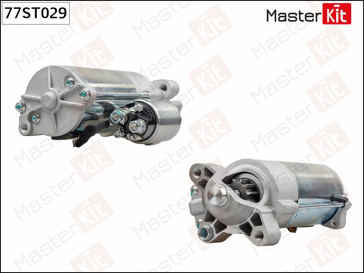 Стартер MASTERKIT 77ST029