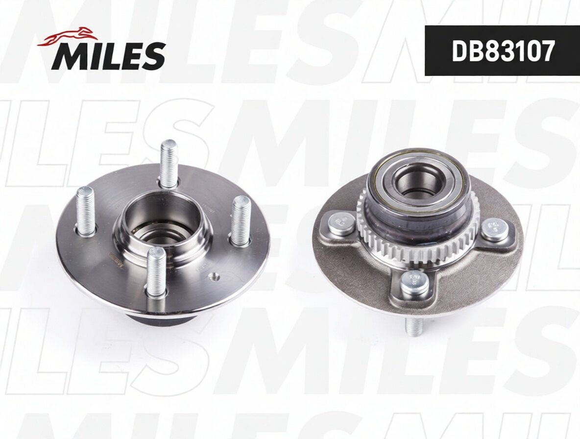 Ступица колеса Miles DB83119
