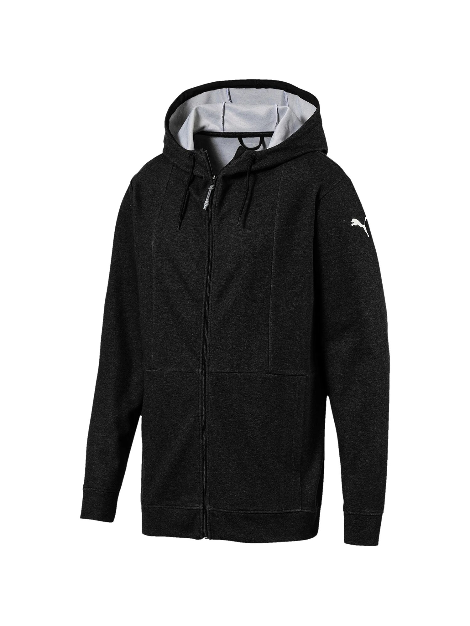 Футболка PUMA, размер M, черный