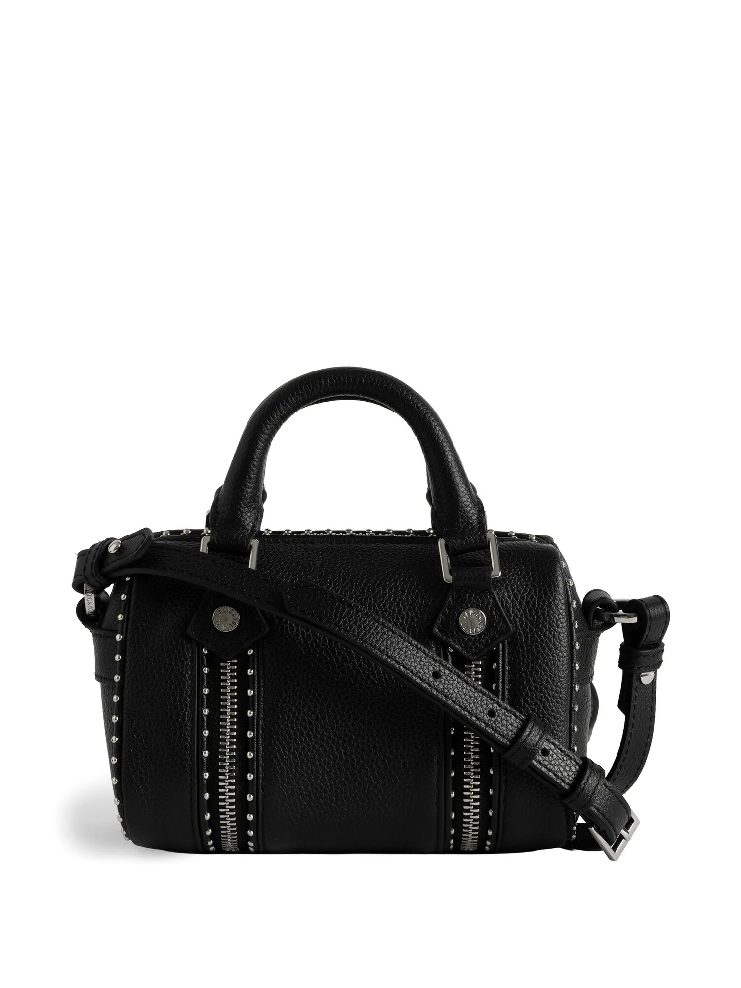 Сумка ZADIG & VOLTAIRE, черный — фото 1