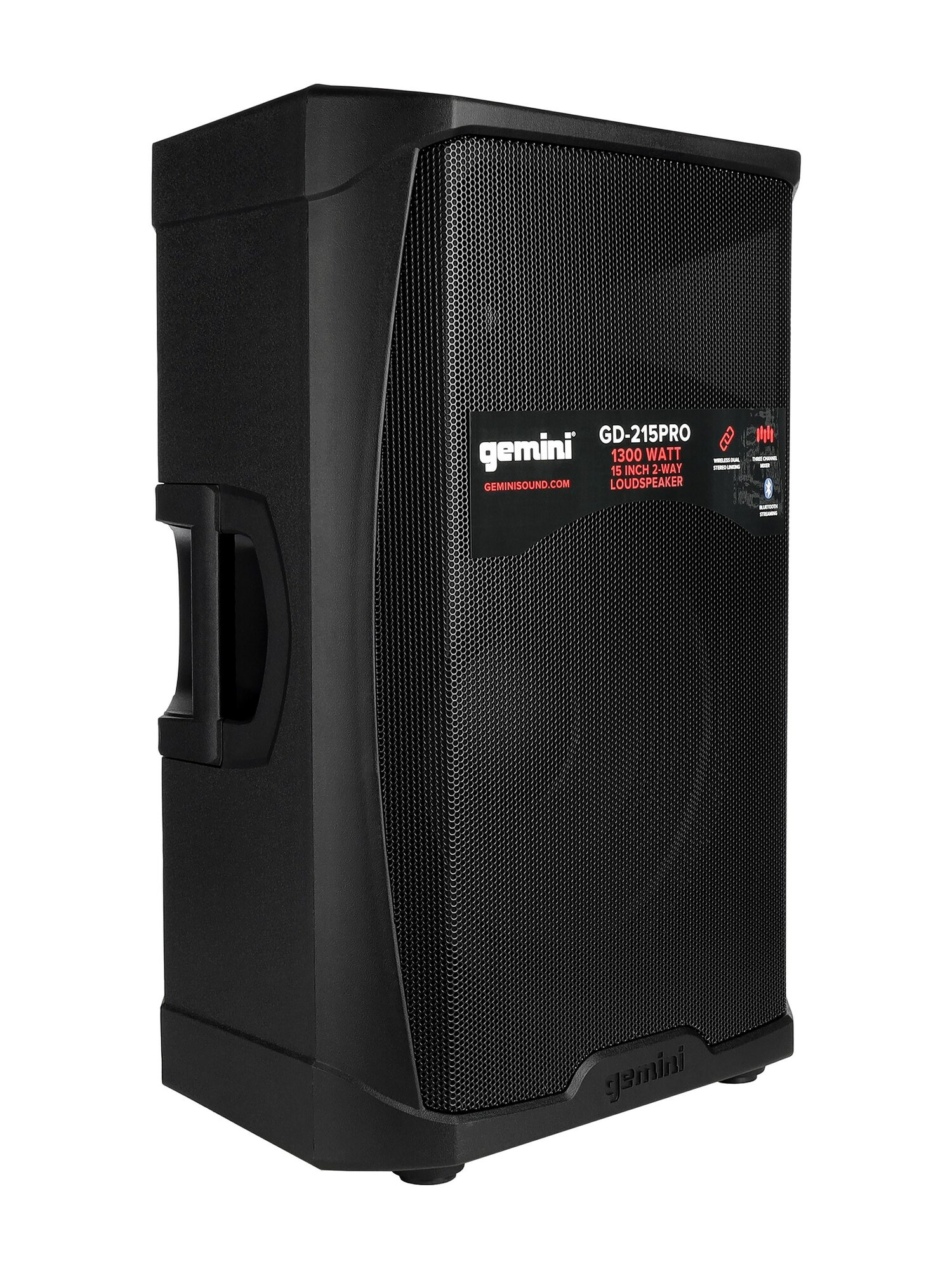 Gemini GD-215PRO - Активная акустическая система