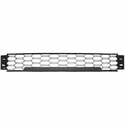 Решетка в бампер SAT ST-30-0057 Skoda Rapid 20-