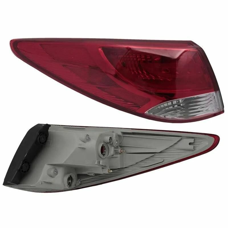 Фонарь задний SAT ST-221-1957L Hyundai Tucson 09-15 левый