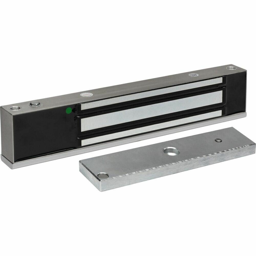 Замок электромагнитный Smartec ST-EL323DLW-SS