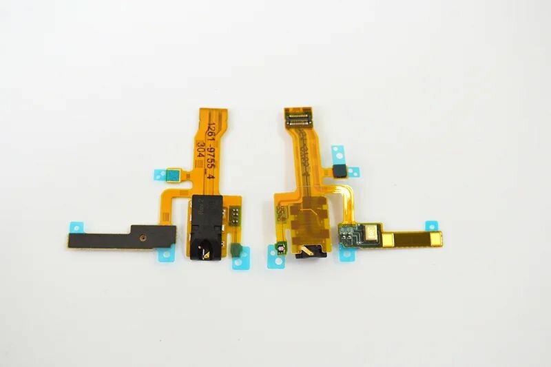 Шлейф для Sony ZL C6503 L35 с аудио разъемом