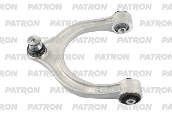 Рычаг подвески PATRON PS50464L, для MERCEDES C-CLASS W206, серый/черный